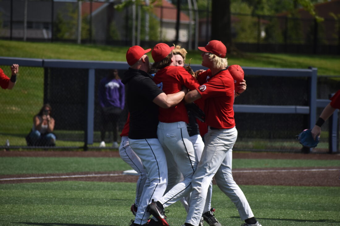 Party like it’s 1986: Girard avoids scare to win first district title ...